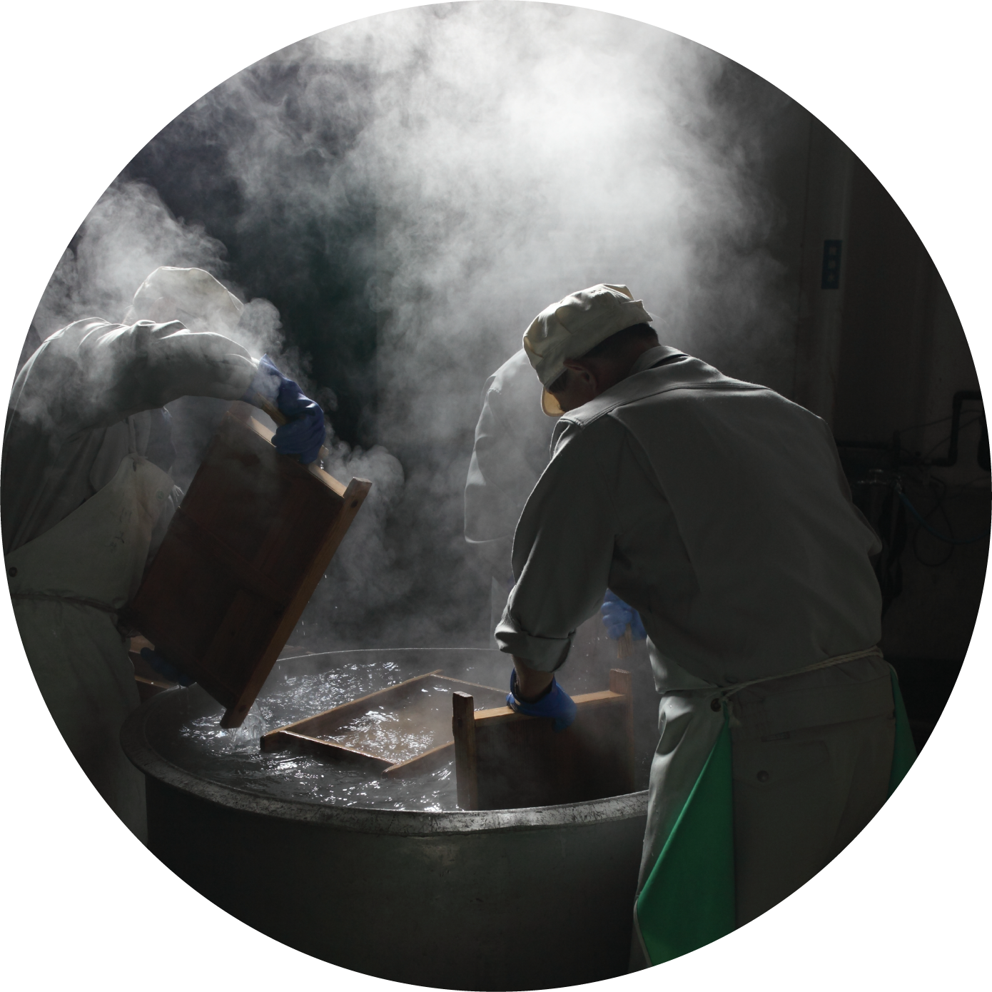 process | KENBISHI SAKE BREWING CO.,LTD